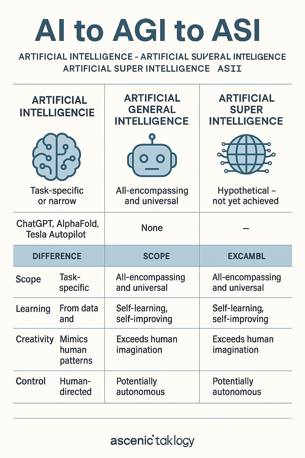 Super Intelligence and Artificial Intelligence: The Rise of Cognitive ...